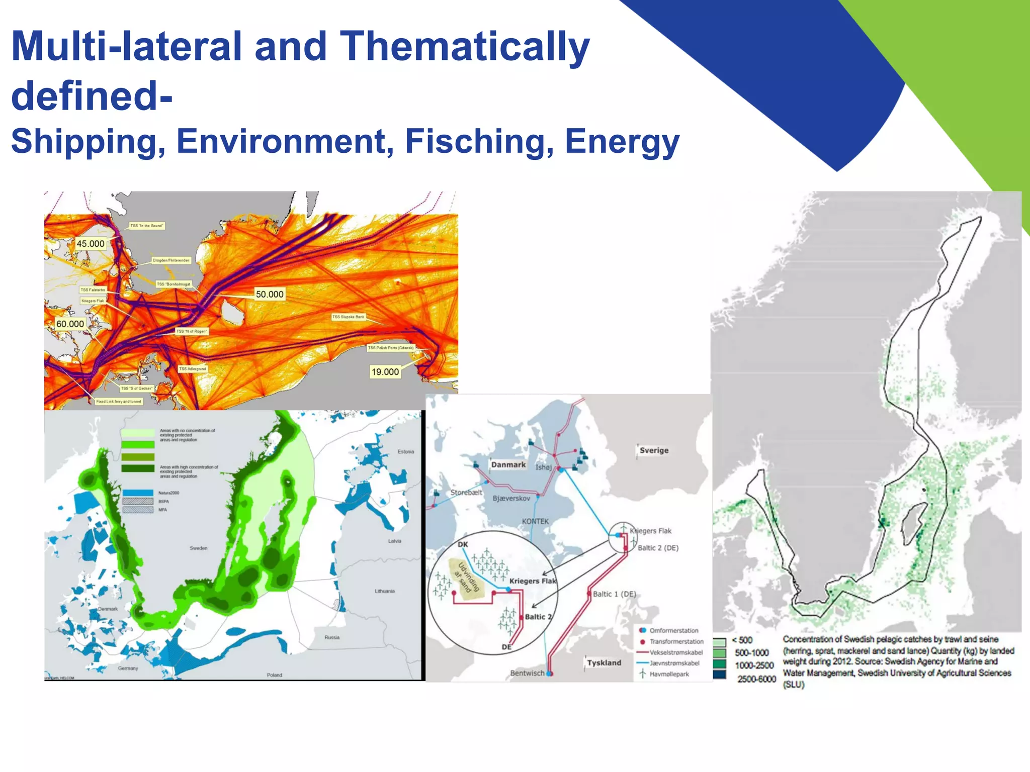 Transboundary Maritime Spatial Planning* | PPT