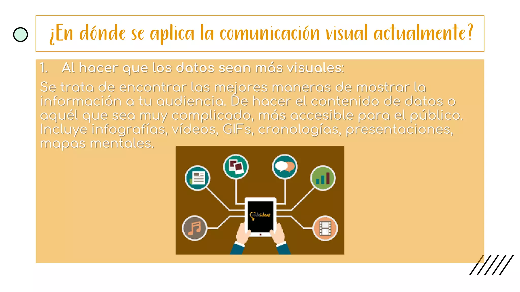 Comunicacion visual | PPT