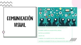 Comunicacion visual | PPT