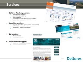 DSD-NL 2014 - NGHS SOBEK 3 - Introductie SOBEK 3 voor de Nederlandse ...