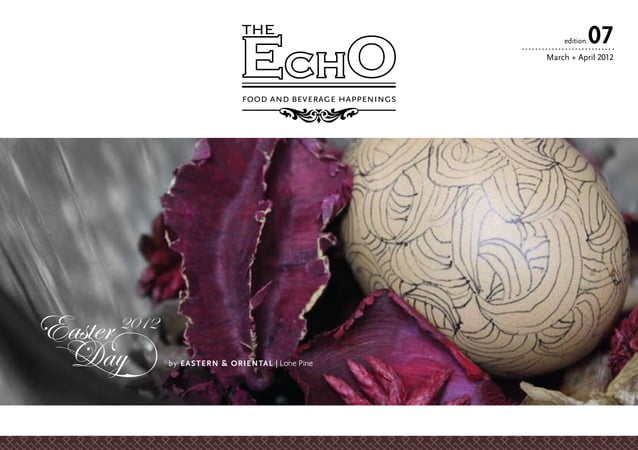 The_Echo_Mar_Apr | PPT