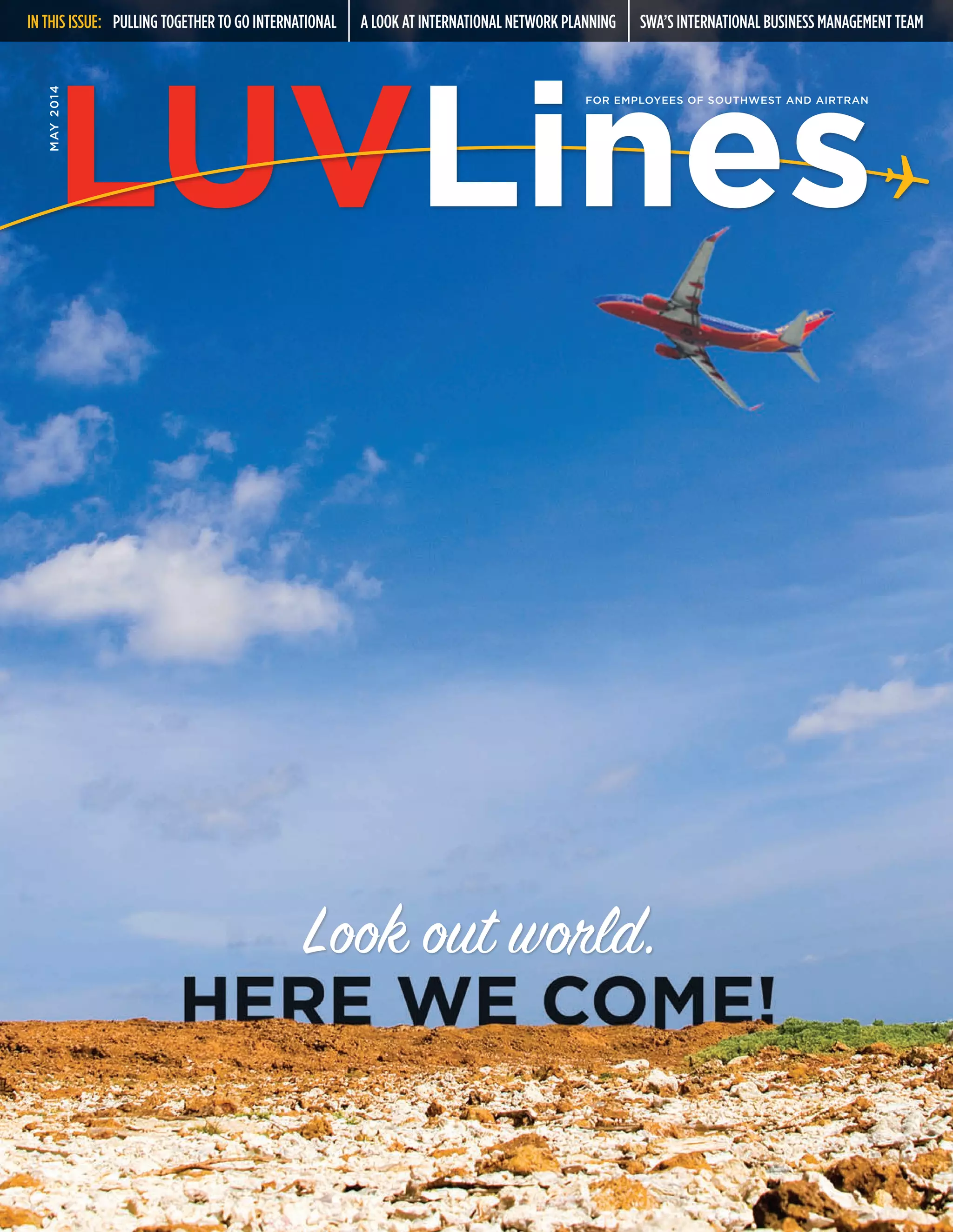 May LUV Lines | PDF