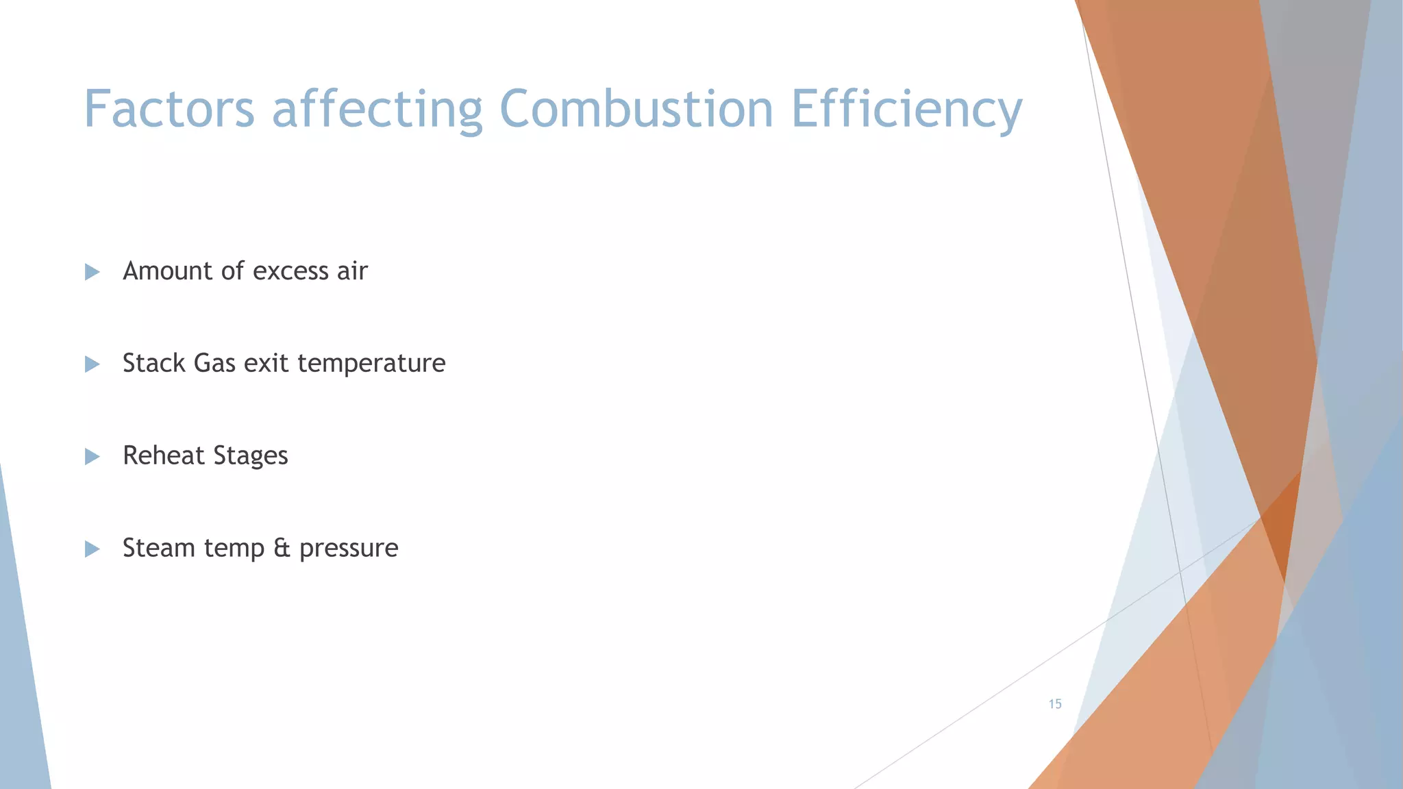 Fireball Formation and Combustion of Coal in a Boiler | PPT