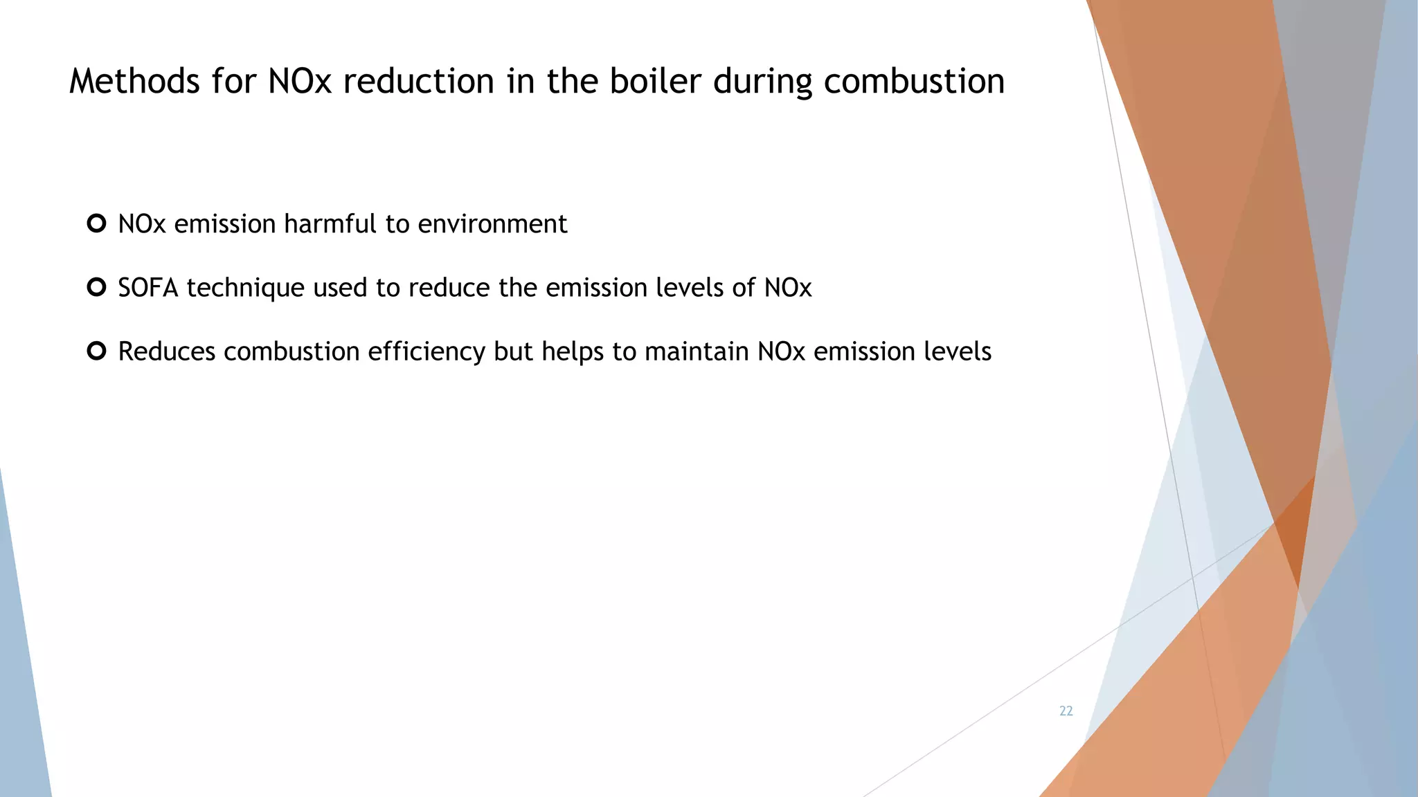 Fireball Formation and Combustion of Coal in a Boiler | PPTX