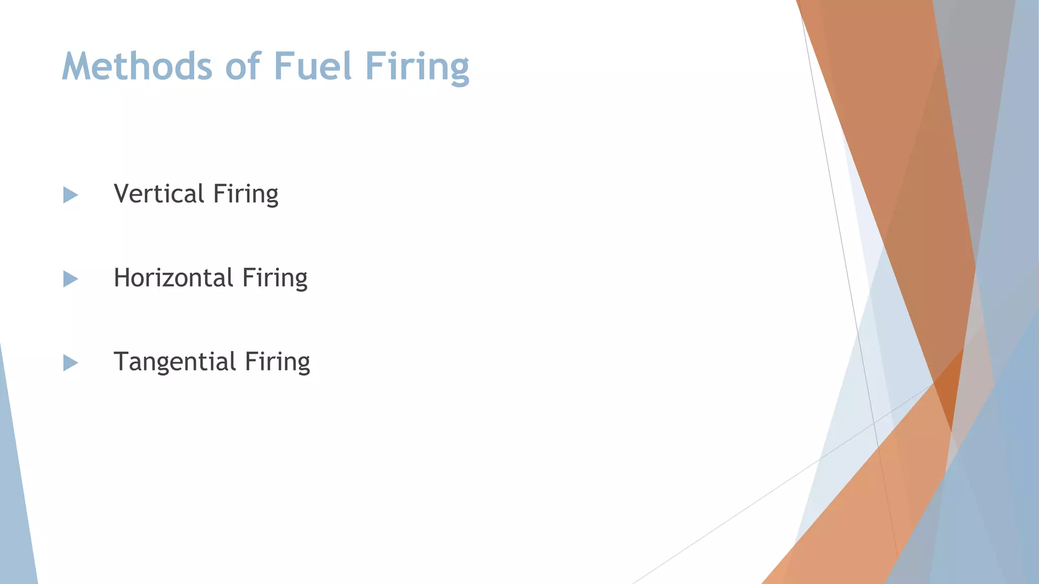 Fireball Formation and Combustion of Coal in a Boiler | PPTX