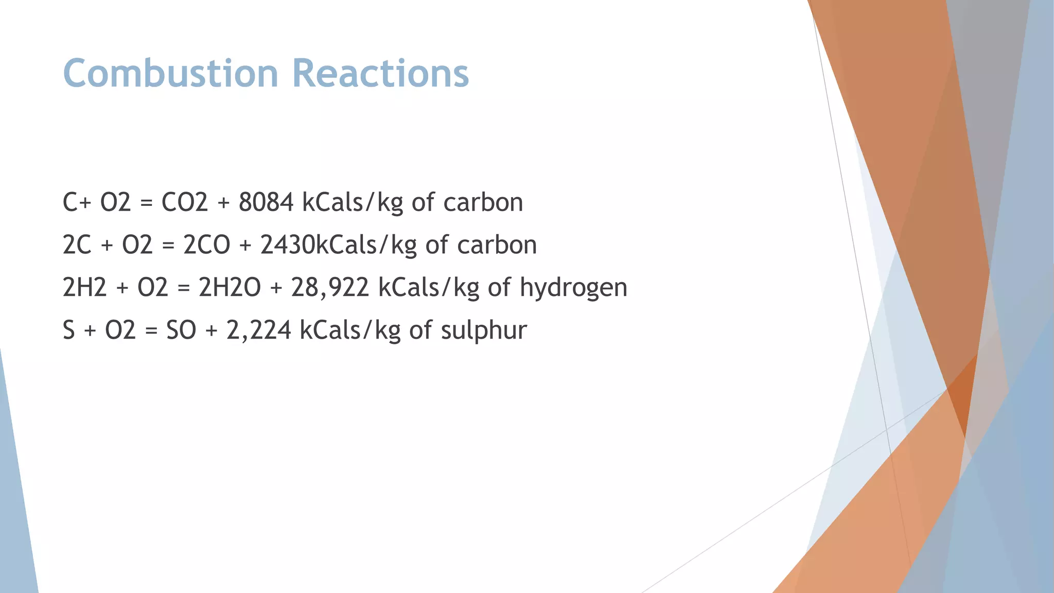 Fireball Formation and Combustion of Coal in a Boiler | PPTX
