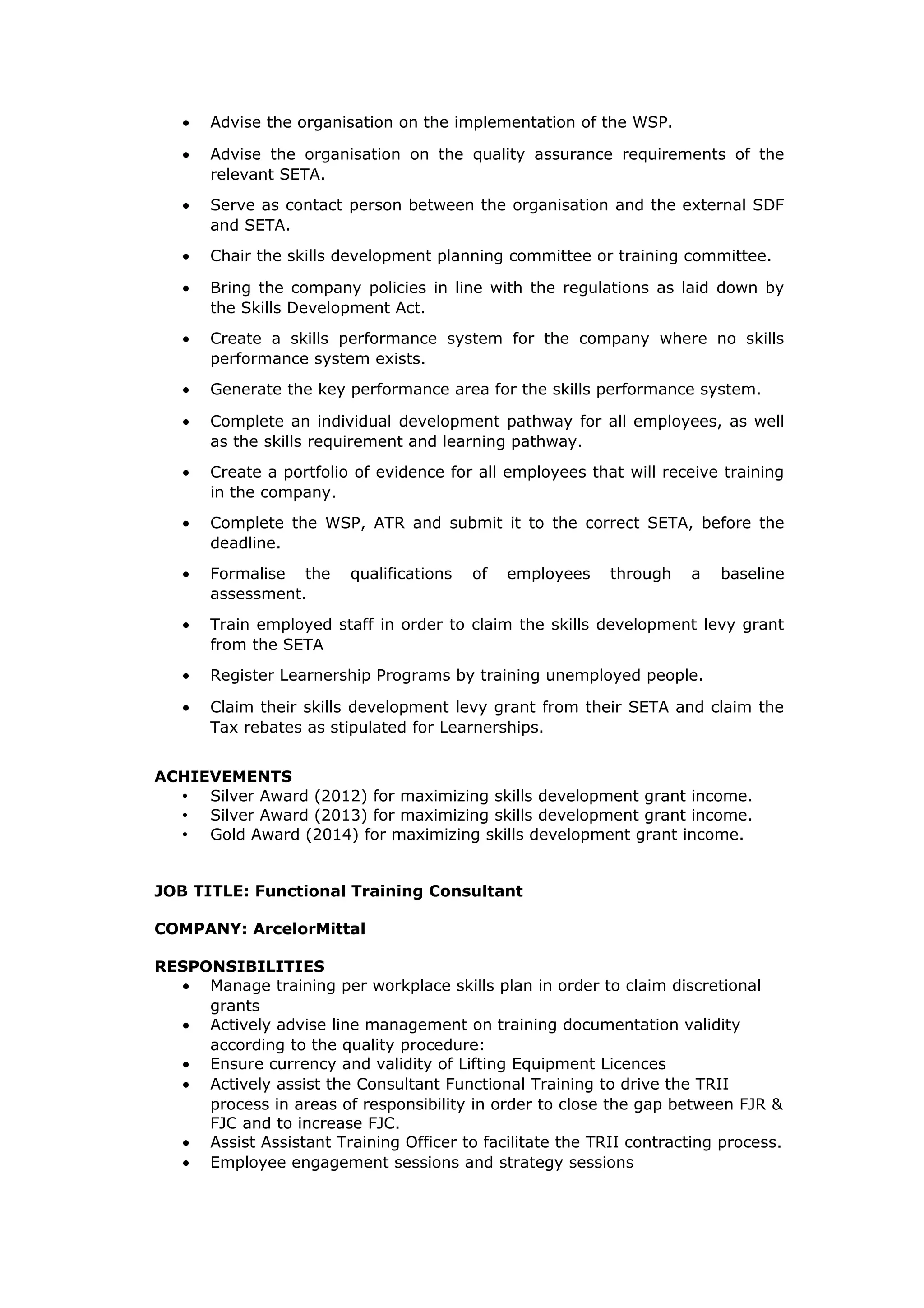 My CV | PDF