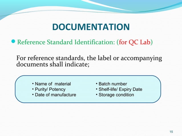 GMP Documentation | PPT | Technology & Computing