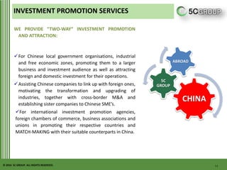 5CGroup-Corporate Presentation | PPTX