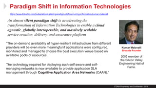 C3DNA-Presentation | PPTX | Cloud Computing | Internet
