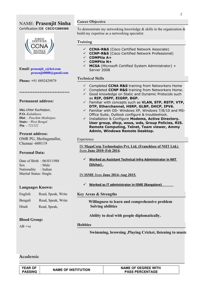 Prasenjit Sinha | PDF