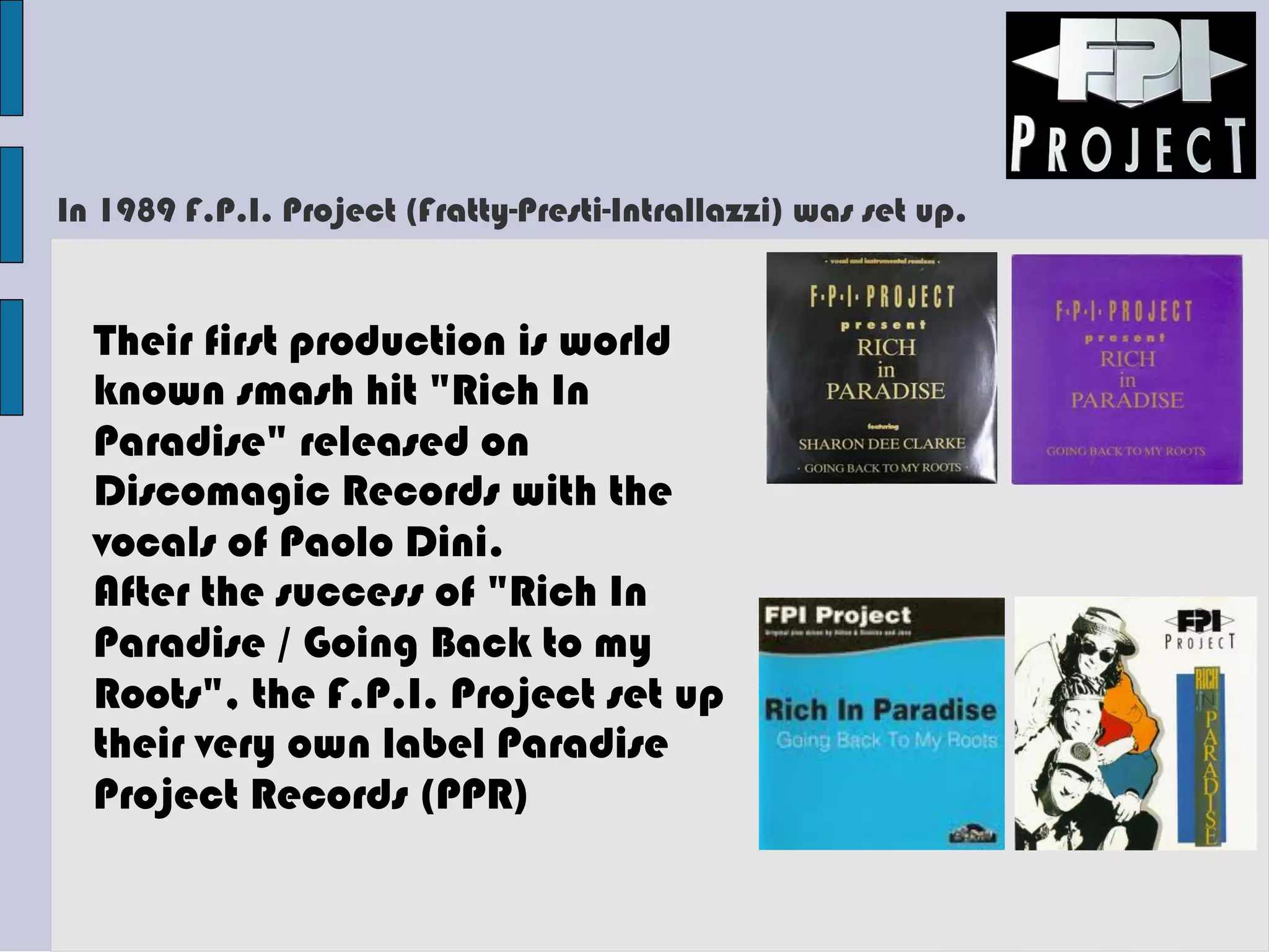 brochure FPI | PDF