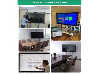 EKAA NEW CATALOGUE 2015 | PPTX