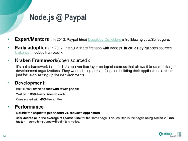 Agile_SDLC_Node.js@Paypal_ppt | PPT