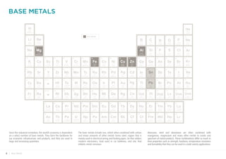 Raw Materials in the Industrial Value Chain - January 2013 | PPT