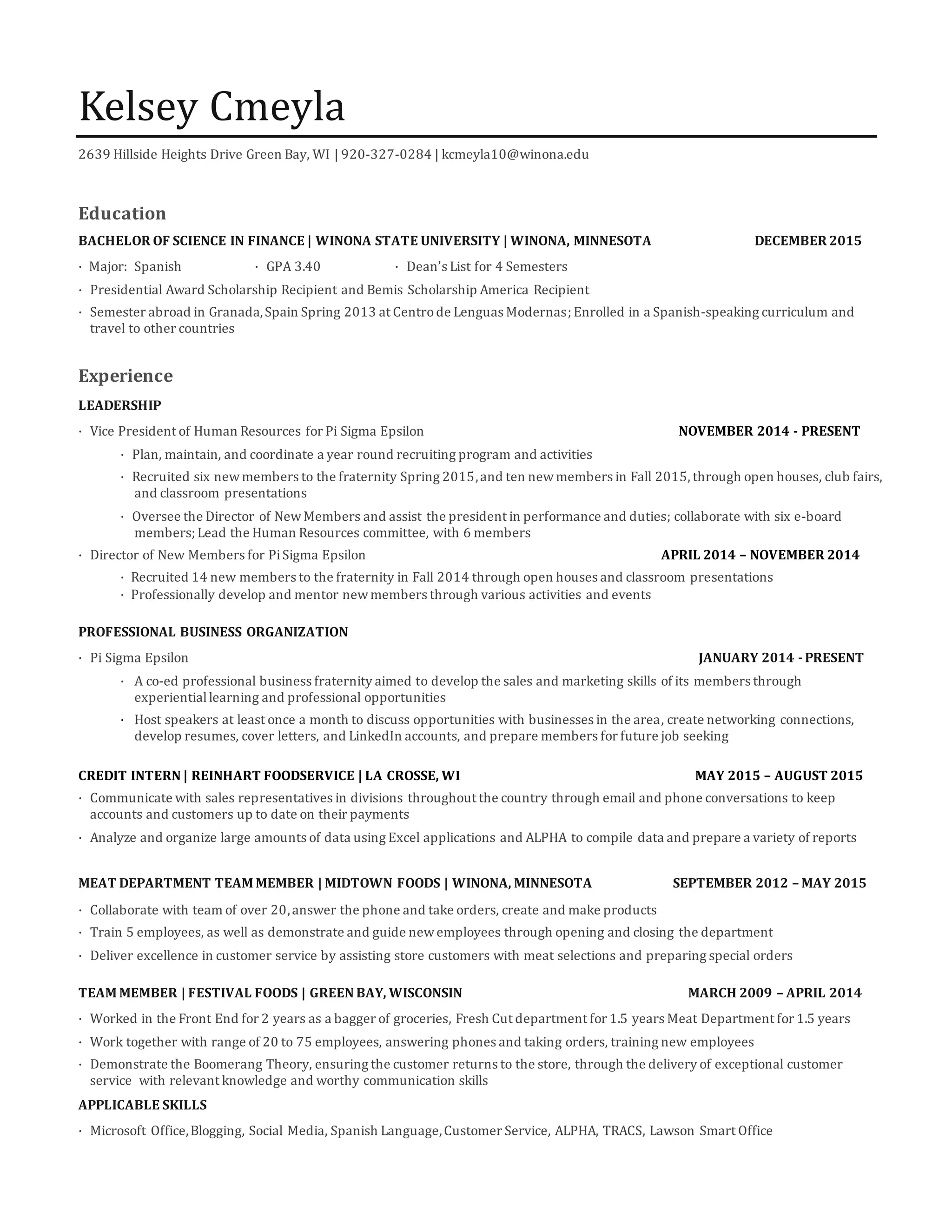 Kelsey_Cmeyla_Resume | DOCX