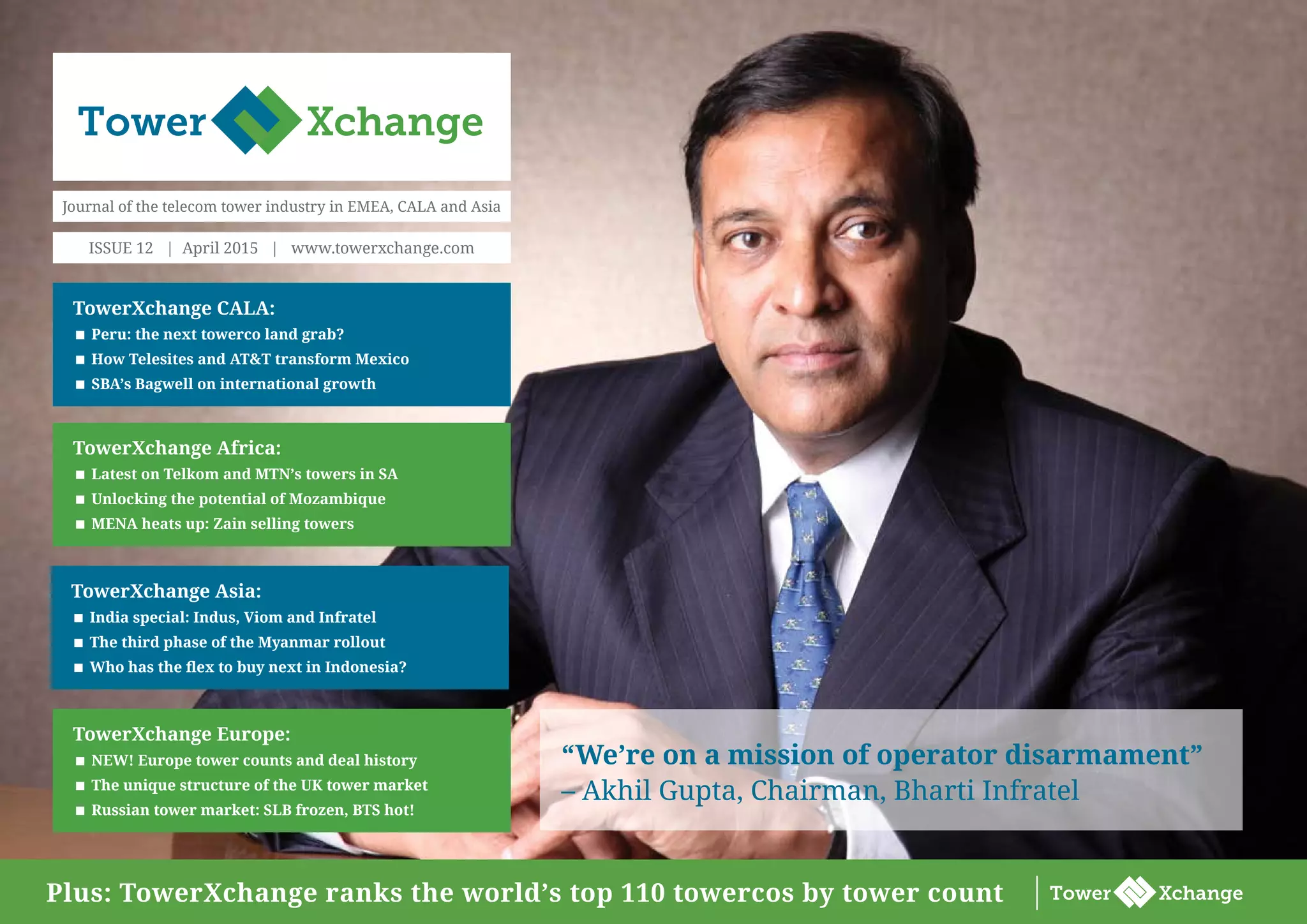 TowerXchange-Issue_12 | PDF