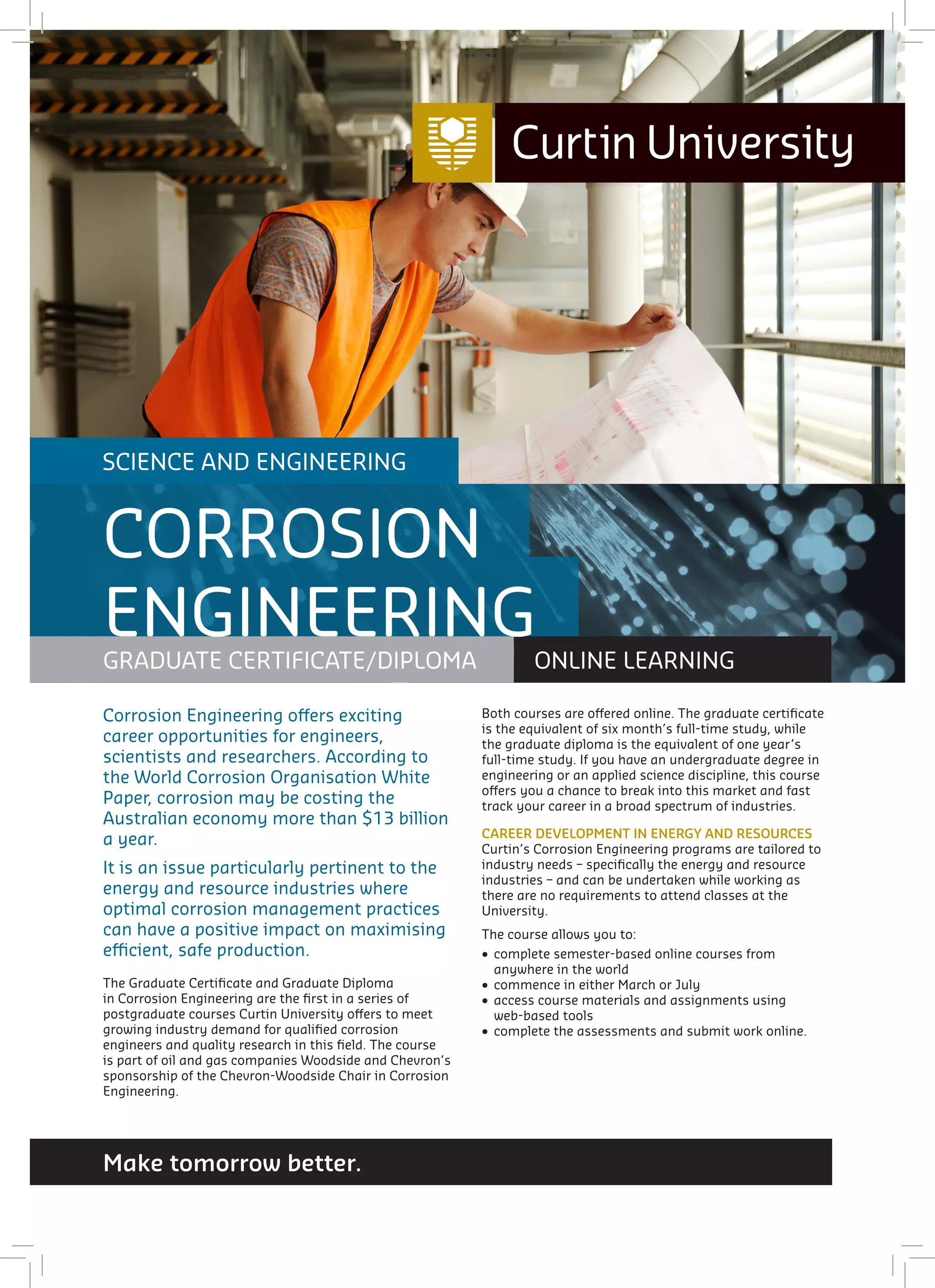 CorrosionEngineeringCourse Flyer 2014 FINAL | PDF