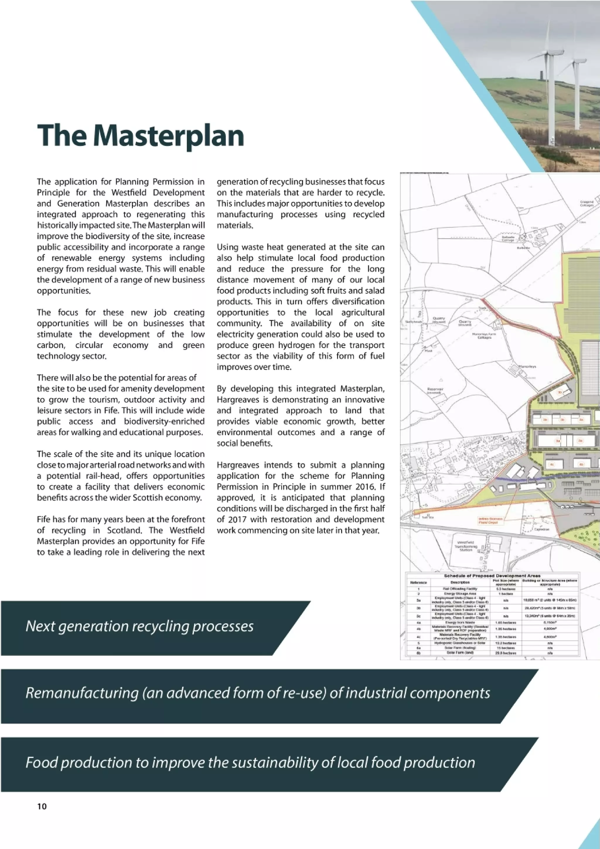Westfield Masterplan | PDF