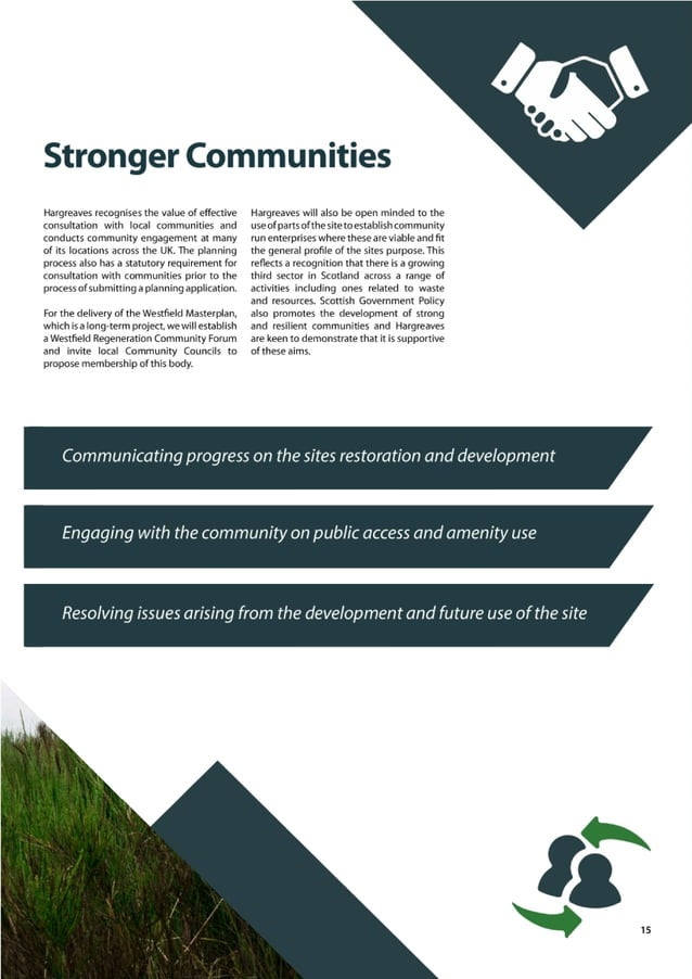 Westfield Masterplan | PDF