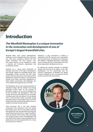 Westfield Masterplan | PDF