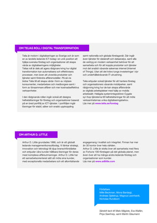 Rapport-DigitalaArbetsplatsen | PDF
