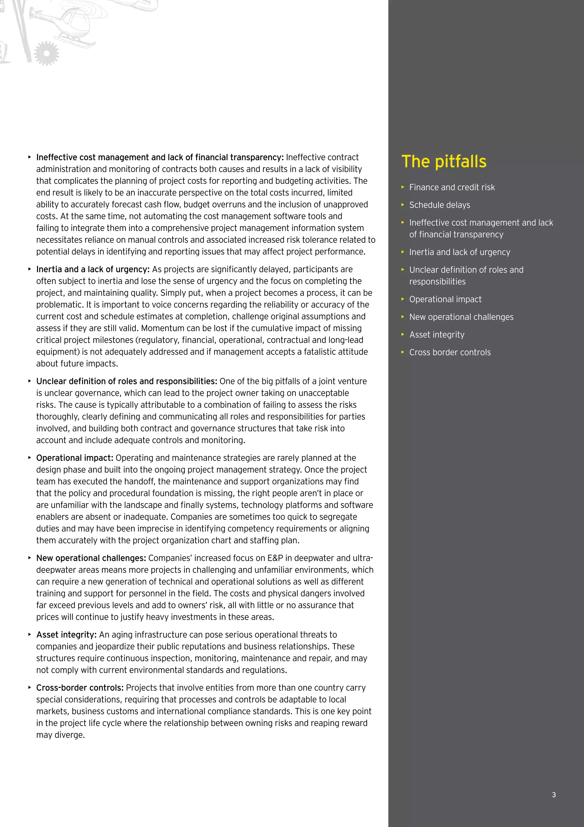 Capital_projects_life_cycle_managemant_Oil_and_Gas | PDF