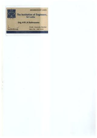 IESL AM front | PDF
