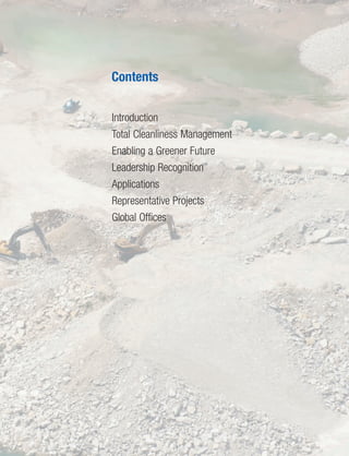 Mining SOQ Brochure | PDF