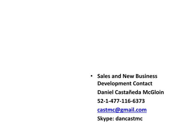 BLS presentation China | PPT