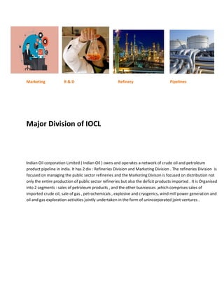 INDIAN OIL CORPORATION LIMITED | PDF