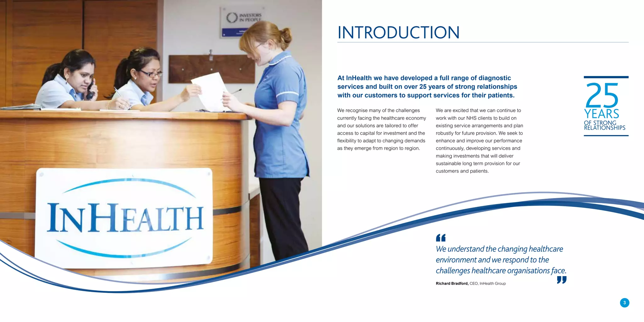 InHealth Brochure | PDF