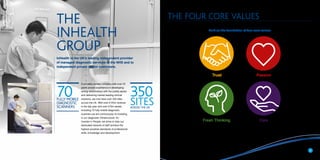 InHealth Brochure | PDF