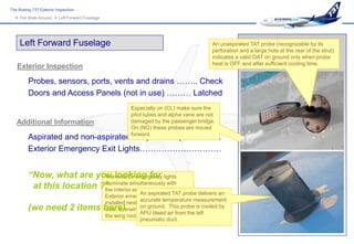 B737mrg exterior inspection | PPS