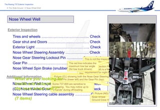 B737mrg exterior inspection | PPT