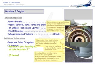 B737mrg exterior inspection | PPT
