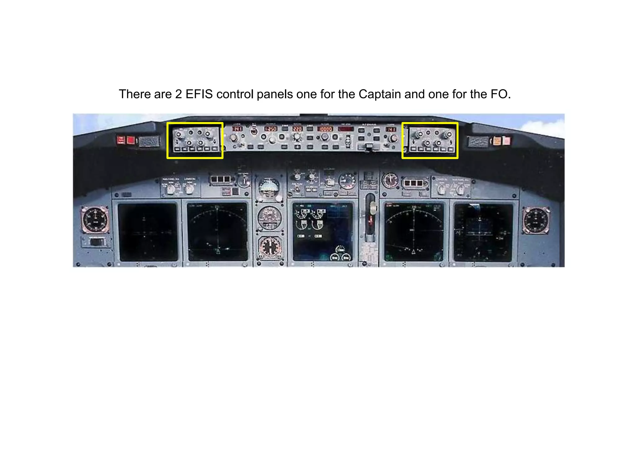 B737NG EFIS | PPTX