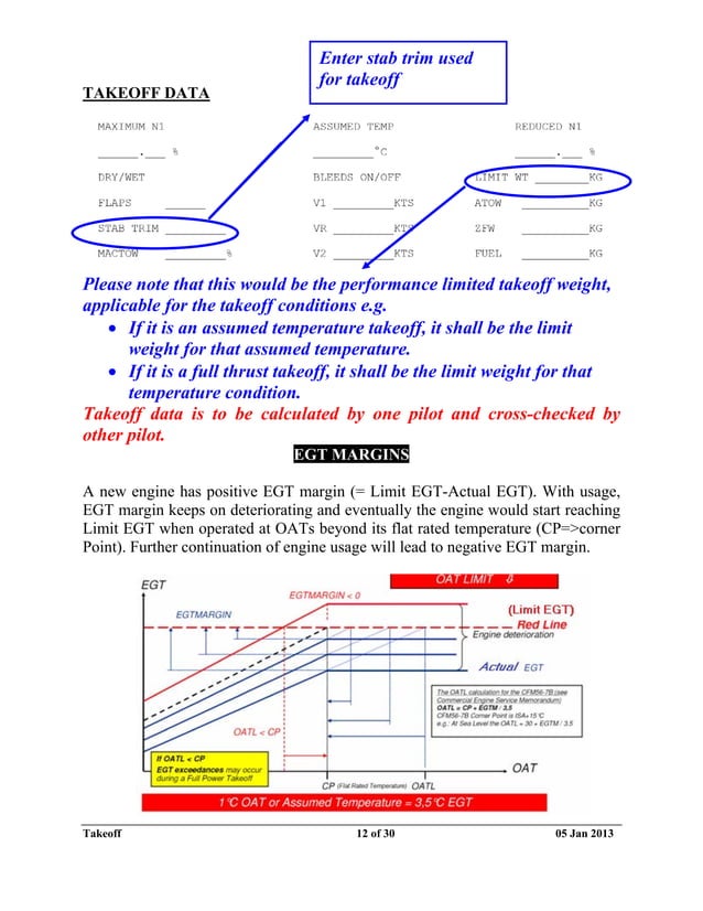 B737 Performance Package - 05 Feb 2013.pdf | Air Travel | Travel Type