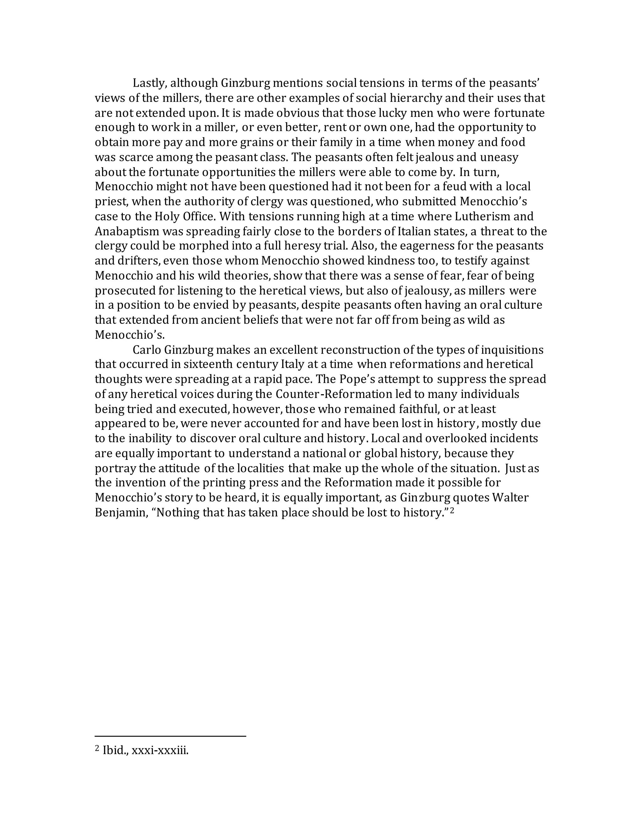 BBarcenaCheeseandWorms | DOCX | Christianity | Religion & Spirituality