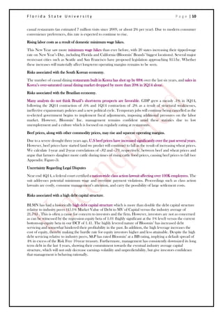 Final FSU CFA CASE | PDF