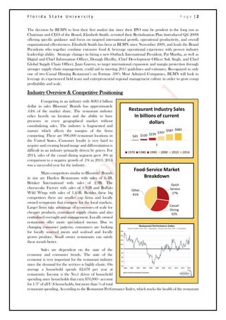 Final FSU CFA CASE | PDF