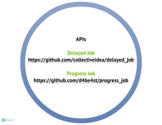delayed_job | PPT