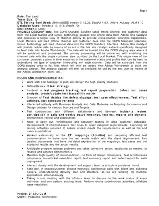 Sangram Nayak_22Jan15 | DOC | Computer Software and Applications | Computing