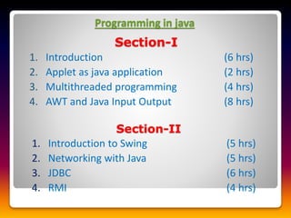 1_JavIntro | PPT