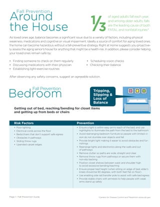 fall-prevention-brochure | PDF