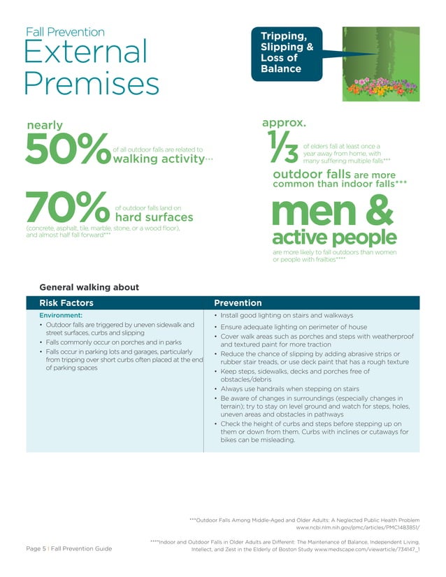 fall-prevention-brochure | PDF