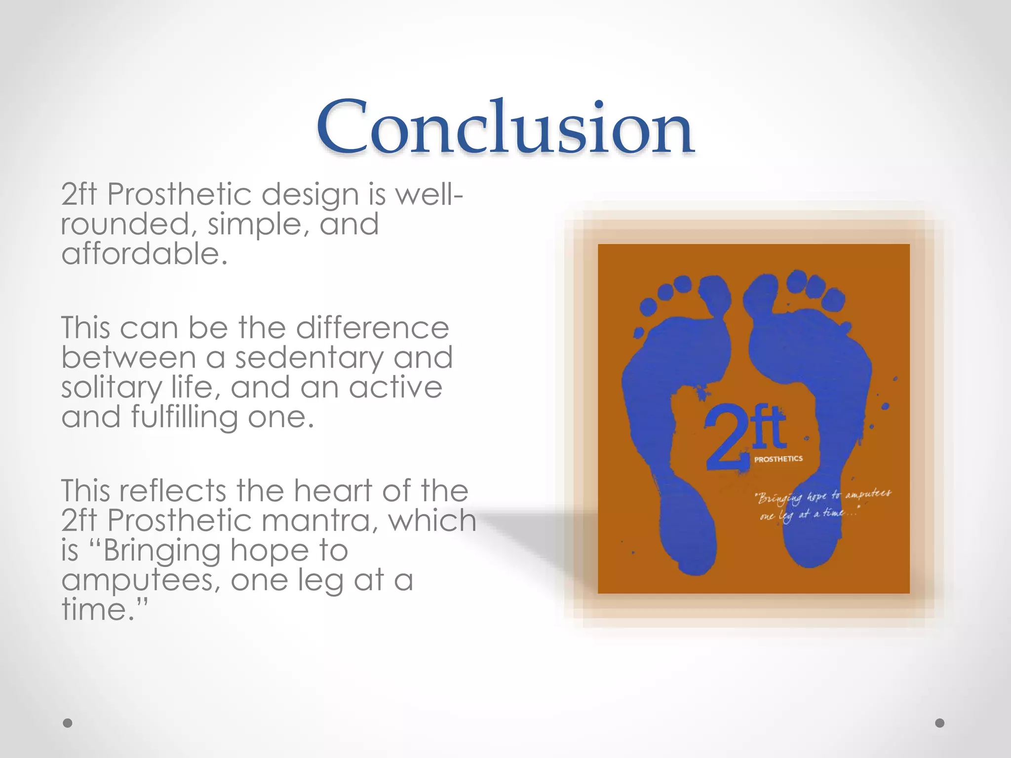 2ft Comparison Presentation | PPT