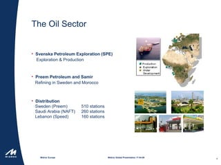 Midroc Global Presentation | PPT