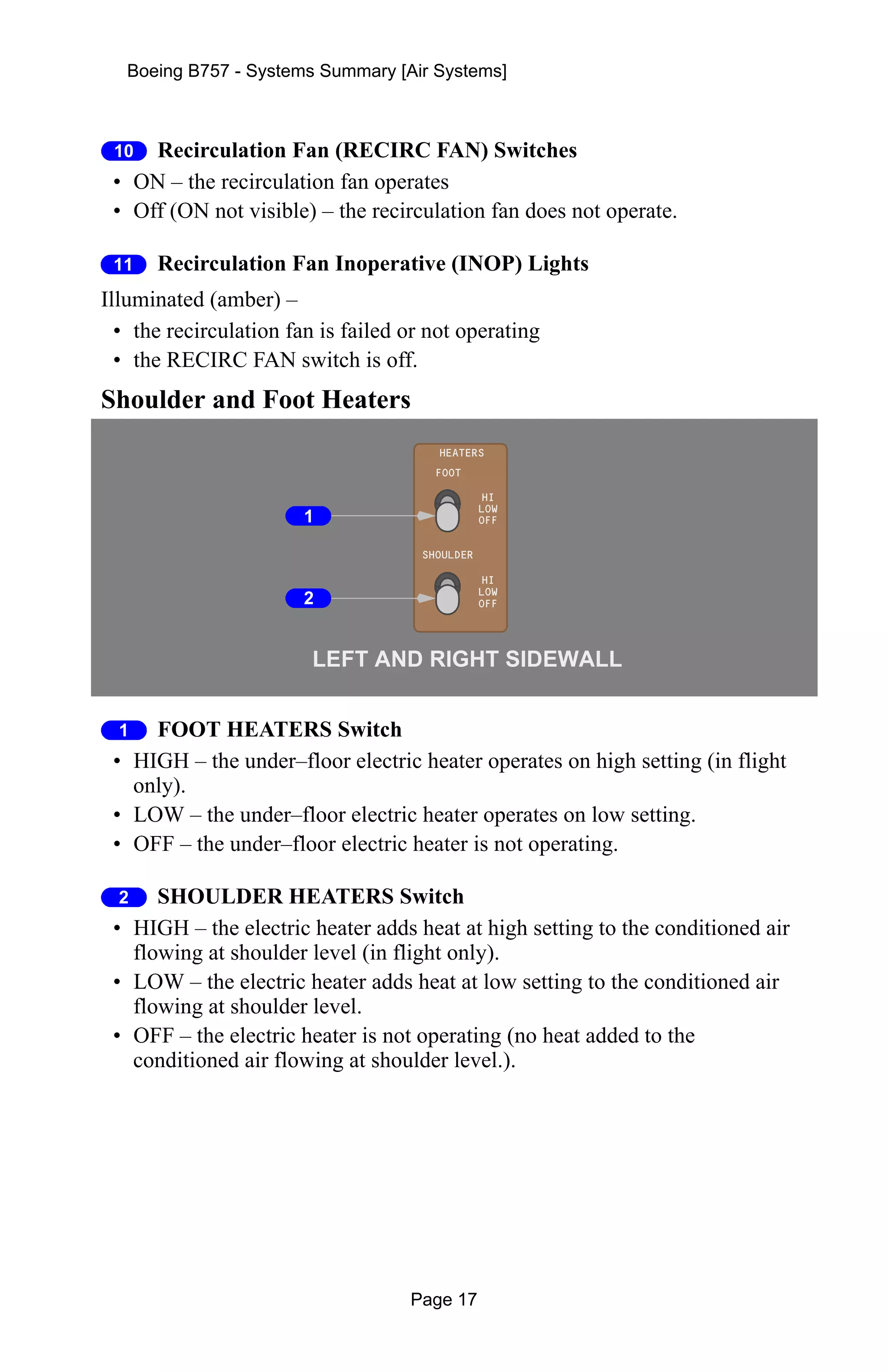 B757 air systems | PDF