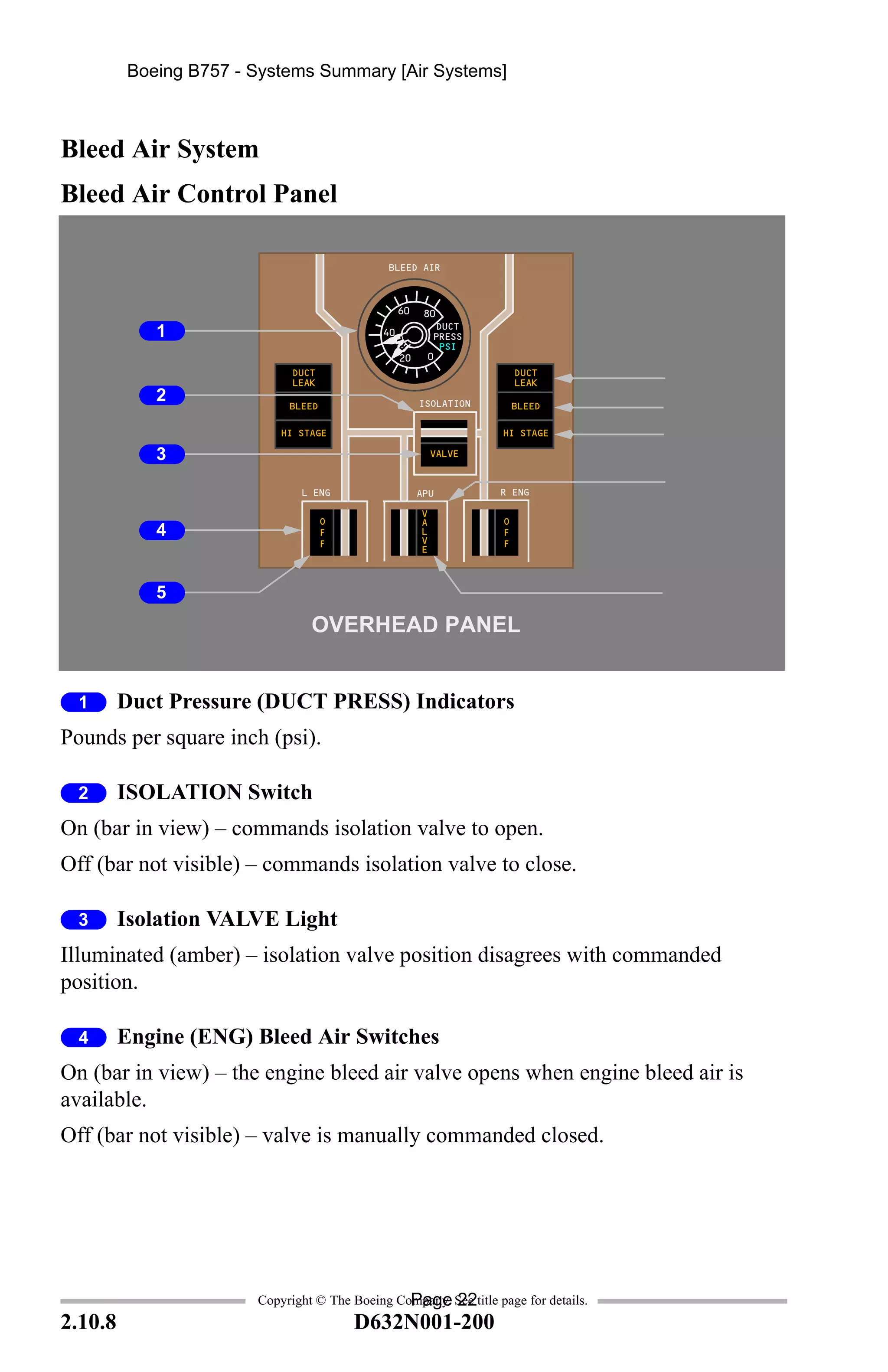 B757 air systems | PDF